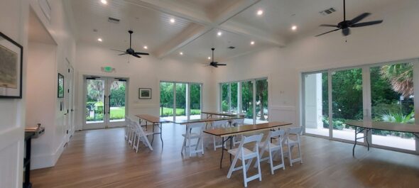 Megan Edwards Center — The Islamorada Foundation